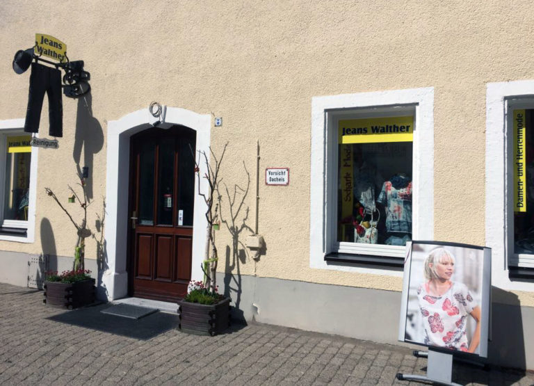 ÜBER UNS | Jeans in Sachsen, Marienberg Erzgebirge Jeans Walther Marienberg